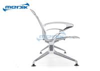 China 3 Seater Metal Medical Waiting Chair for sale