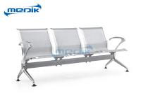 China 3 Seater Metal Medical Waiting Chair for sale