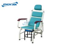 China Infusion Chair Hospital Furniture Chairs With Armrest IV Stand Fit Children for sale