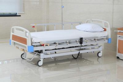 China Automatic Multi-Function  Electric Hospital Bed For Disabled for sale