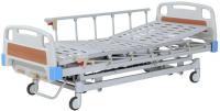 China Adjustable Manual Hospital Bed for sale