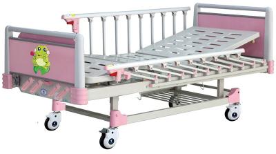 China Pediatric Hospital Beds For Baby for sale
