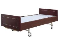 China Height Adjustable The Sick Home Care Bed , Multi Purpose Nursing Bed for sale
