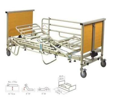 China Electric Nursing Home Beds for sale