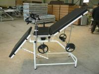China Universal Manual Gynecological Examination Chair For Hospital for sale