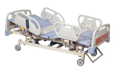 China CPR Hospital ICU Bed With Wight System Electric Semi Automatic for sale