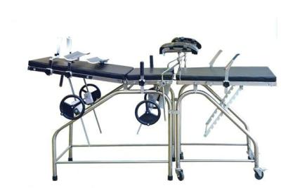 China Mechanical Surgical Operation Table for sale