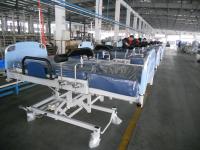 China Hydraulic Surgical / Ophthalmic Examination Bed for sale