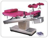 China Gynecological Chair For Parturition , Electrical Obstetric Table for sale