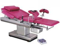 China Gynecological Chair For Parturition , Electrical Obstetric Table for sale