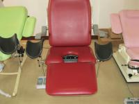 China Ophthalmic / Surgery Examining Chair , Multifunction Exam Room Bed for sale