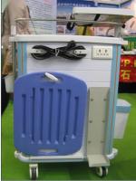 China Adjustable Ambulance Cart , Medical Emergency Trolley For ICU for sale