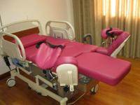 China Mobile Gynecological Chair , Electric LDR Bed With ABS Head Board for sale
