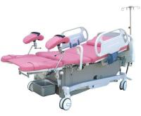 China Mobile Gynecological Chair , Electric LDR Bed With ABS Head Board for sale