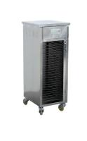 China Stainless Steel Nurse Hand Cart , Medical Clinic Record Trolley for sale