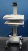 China ABS Medical Trolleys , Doctor ICU / Ward Inspection Trolley for sale