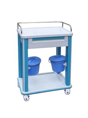 China Intravenous Transfusion Trolley , Medical Supply Carts For Rescue for sale