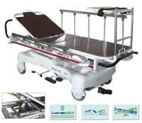China General Purpose X-Ray Trauma Stretcher Trolley With Trendelenburg for sale