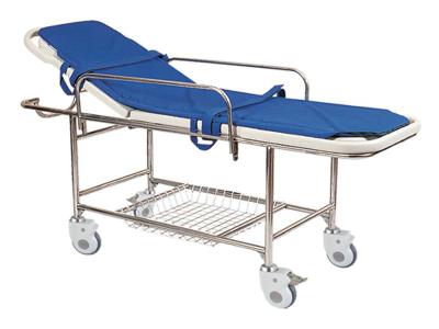 China Patient Transfer Trolley For Handicapped for sale
