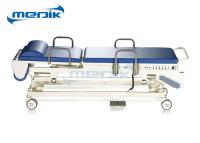 China Electric Endoscopy Medical Examination Bed With Automatic Sheet Changing System for sale