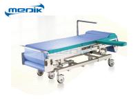 China Ultrasound Medical Exam Tables Electric Horizontal Adjustment For Imaging for sale