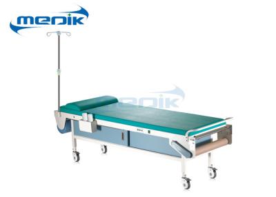 China Clinic Ultrasound Examination Table , Auto Sheet Change Electric Exam Table for sale