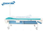 China Clinic Ultrasound Examination Table , Auto Sheet Change Electric Exam Table for sale