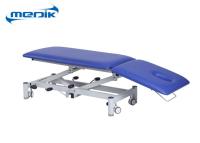 China Hydraulic Medical Exam Tables Physical Therapy Table For Patient Examination for sale