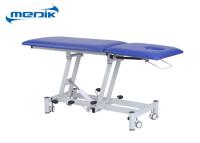 China Hydraulic Medical Exam Tables Physical Therapy Table For Patient Examination for sale