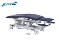 China Patients Medical Exam Tables Split Leg Function 6 Sections For Exam Room for sale