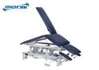 China Patients Medical Exam Tables Split Leg Function 6 Sections For Exam Room for sale