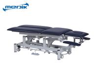 China Patients Medical Exam Tables Split Leg Function 6 Sections For Exam Room for sale