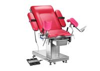 China Stainless Steel Electric Gynecology Chair Foot Switch For Obstetric Birthing for sale