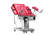 China Stainless Steel Electric Gynecology Chair Foot Switch For Obstetric Birthing for sale