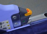 China Hydraulic Patient Transport Stretcher Rotating Side Rails For Operation Room for sale