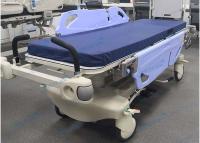 China Hydraulic Patient Transport Stretcher Rotating Side Rails For Operation Room for sale