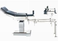 China Customized Electric Surgical Tables For C - Arm Photography Examination for sale