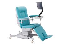 China Electric Dialysis Chairs Blood Drawing Chair For Hemodialysis Surgeries for sale