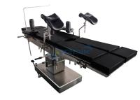 China Hydraulic C - arm Compatible Operating Table With Sliding Tabletop for sale