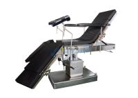 China Sliding Tabletop Hydraulic Operation Table With Radiolucent Imaging Platform for sale