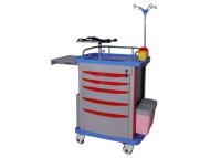 China Clinical Procedure Medical Crash Cart for sale