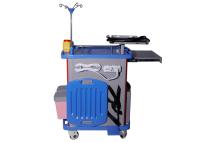 China Clinical Procedure Medical Crash Cart for sale