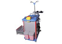 China Clinical Procedure Medical Crash Cart for sale