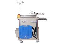 China Multi-Purpose Medical Rescue Trolley For Nurse Delivery Drugs for sale