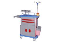 China Hospital  Medical Trolleys , Clinic  Medication Assignment Cart for sale