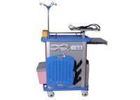 China Hospital  Medical Trolleys , Clinic  Medication Assignment Cart for sale