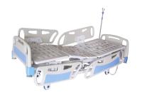 China Five Function Electric ICU Bed With Manual CPR On Both Sides For Hospital for sale