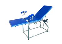China Mechanical Medical Exam Tables , Gynecology Examination Couch for sale