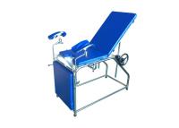 China Mechanical Medical Exam Tables , Gynecology Examination Couch for sale