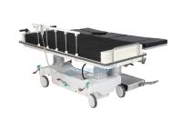 China Automatic Electric Patient Transfer Stretcher Height Adjustable for sale